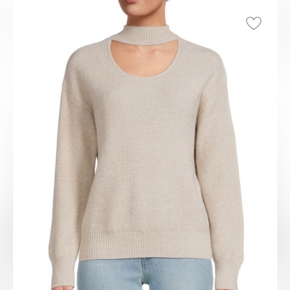 StitchDrop | Sweaters | Cut Out Sweater | Poshmark